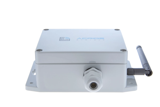 Wired M-Bus to the LoRaWAN Converter | ACRIOS Systems